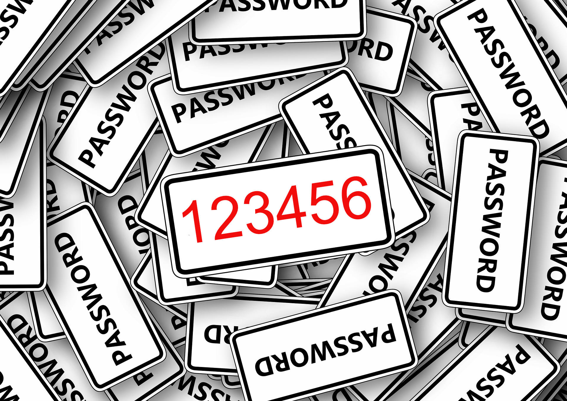 Over 23 million breached accounts used ‘123456’ as password - PAAC IT Over 23 million breached accounts used ‘123456’ as password - PAAC IT